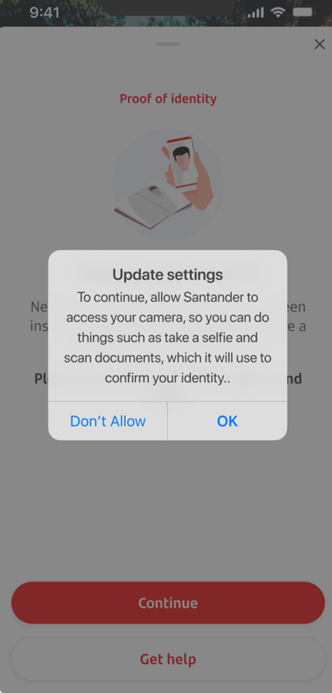 Customer identification and digital verification