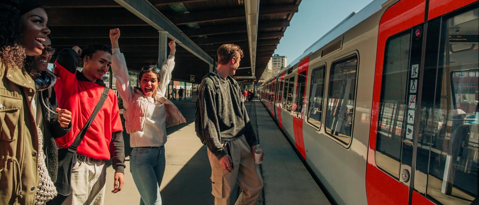 Railcard Offer | Santander UK